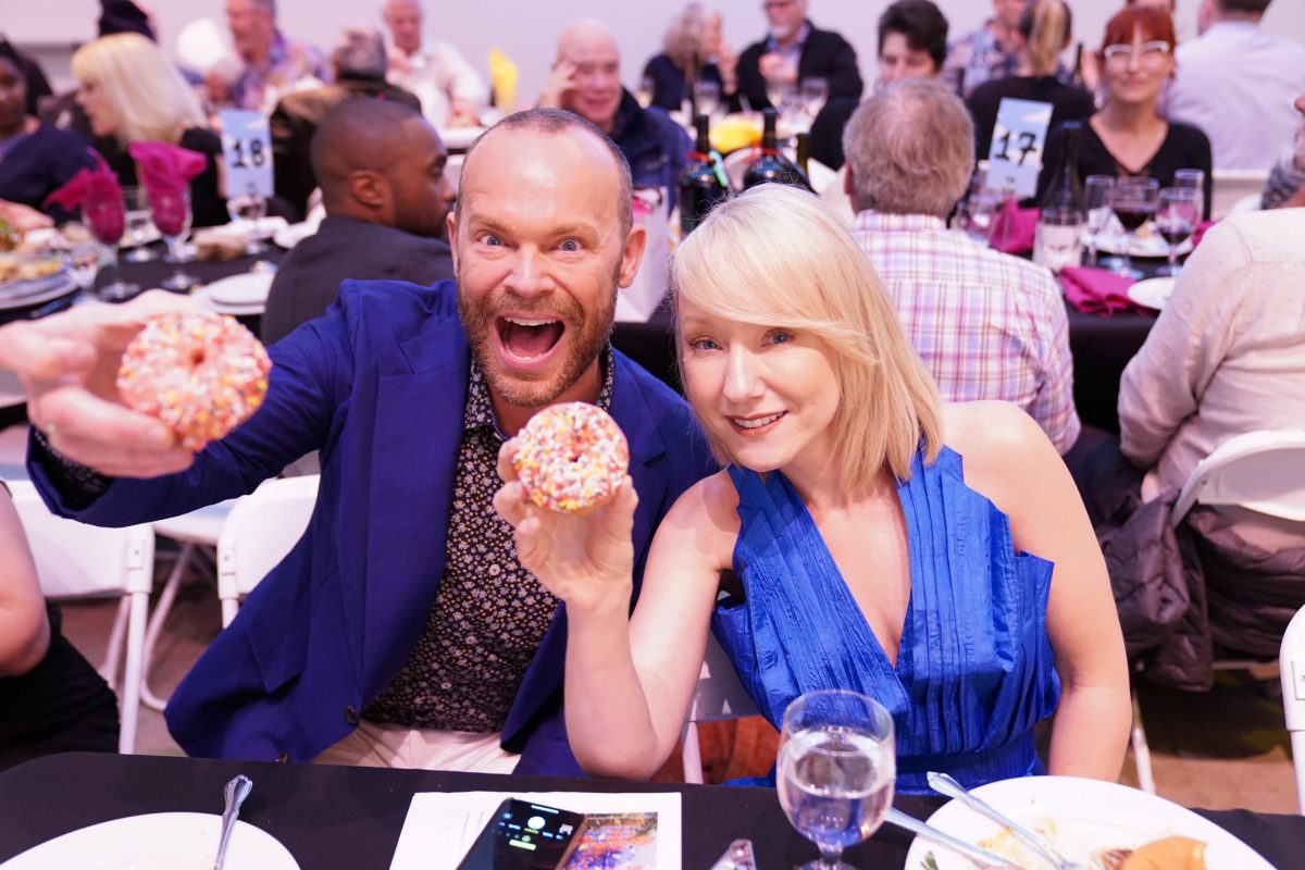 TV Dinner: The Simpsons - Verge Center for the Arts