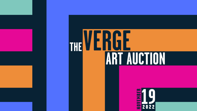 The Verge Art Auction - Verge Center for the Arts